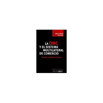 Omc y el sistema multilateral de comercio - Cartonado - Compra Livros ...
