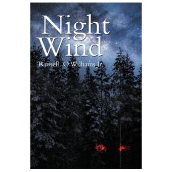 Night Wind Williams & Russell O & Jr - Capa Mole / Paperback - Williams ...