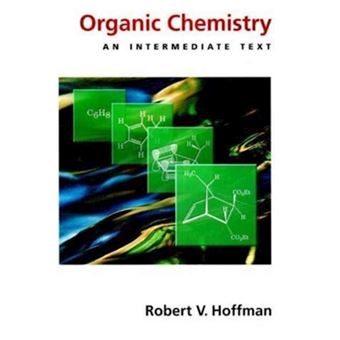Organic Chemistry An Intermediate Text - Capa Dura / Hardback - An ...