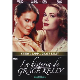 La Historia de Grace Kelly / The Grace Kelly Story (DVD) - DVD - Compra ...
