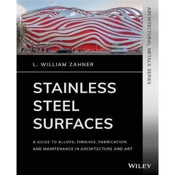 Stainless Steel Surfaces A Guide To Alloys, Finishes, Fabrication And ...