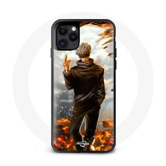 Capa Maniacase para Iphone 12 Pro Satoru Gojo Jujutsu Kaisen Anime Arte ...