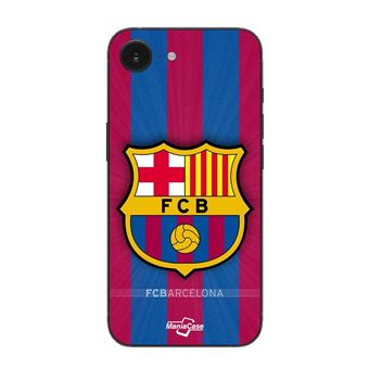 Capa Maniacase para Iphone 16E | Logótipo do Fc Barcelona - Capa ...