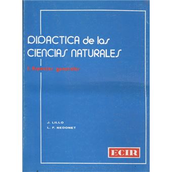 Didactica De Ciencias Naturales.I.Aspectos Generales Jose Lillo Bevia ...