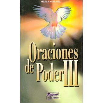 Oraciones De Poder Iii Maisa Castro - Cartonado - Maisa Castro - Compra ...