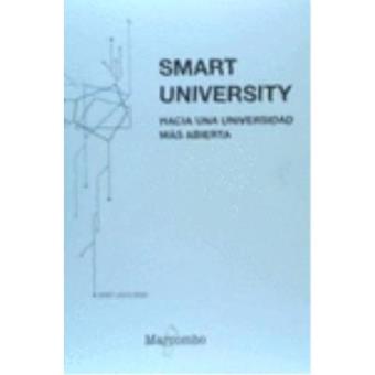 Smart university hacia una universidad mas abierta Vvaa - Cartonado ...