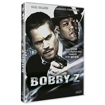 Bobby Z (2007) (DVD) - DVD - Compra filmes e DVD na Fnac.pt
