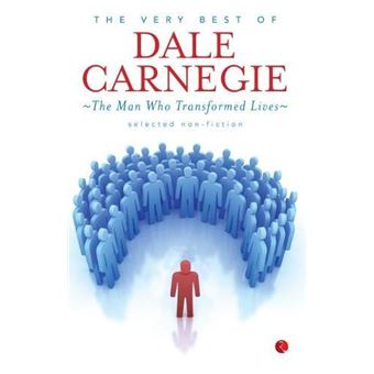 Very Best Of Dale Carnegie Dale Carnegie - Capa Mole / Paperback - Dale ...