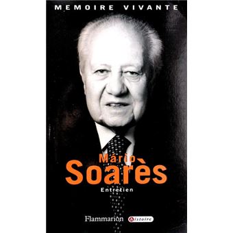 Mário soarès. Soares. (mário) - Capa Mole / Paperback - Soares. (mário ...