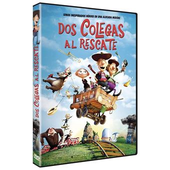 Knutsen & Ludvigsen og den fæle Rasputin (2015) / Dos Colegas al ...