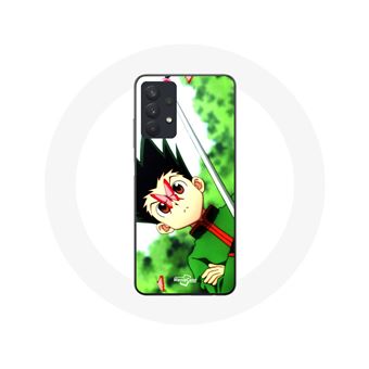 Capa Maniacase para Samsung Galaxy A32 5G de Gon Freecss de Hunter x ...