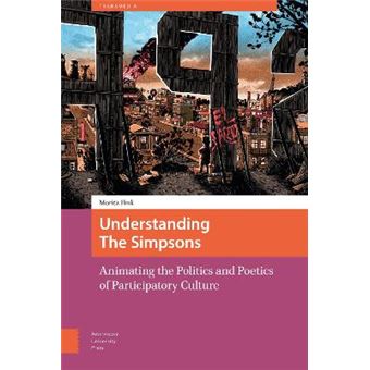 Understanding The Simpsons Moritz Fink - Capa Dura / Hardback - Moritz ...