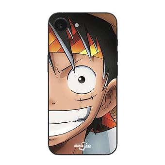 Capa Maniacase para Iphone 16E | Monkey D. Luffy One Piece Manga Anime ...