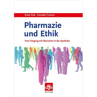 Pharmazie und Ethik | Erika Fink Erika Fink - Capa Mole / Paperback ...
