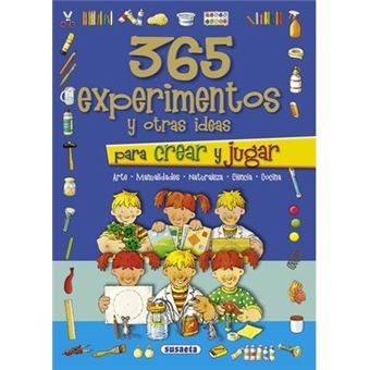 365 Experimentos Y Otras Ideas Donatella Bergamino, Francesca Massa ...