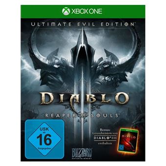 Diablo Xbox One - Videojogos : Acção / RPG - Compra na Fnac.pt