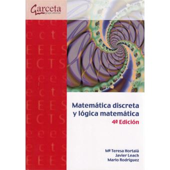 Matematica Discreta Y Logica Matematica Maria Teresa Hortala ...