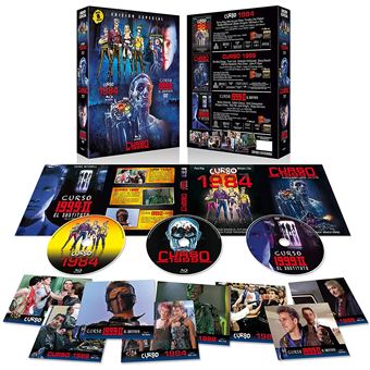 Class of 1984 (1982) + Class of 1999 (1990)+ Class of 1999 Part II ...