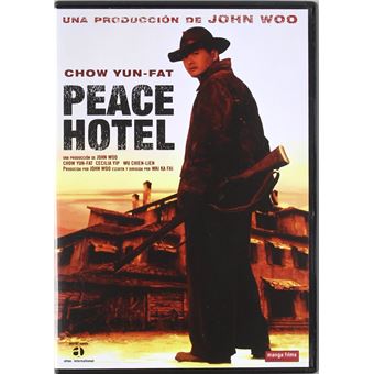 Woh ping faan dim / Peace Hotel (DVD) - DVD - Compra filmes e DVD na ...