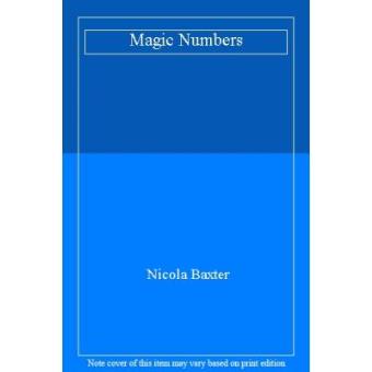 Magic Numbers Nicola Baxter - Outros Livros - Nicola Baxter - Compra ...