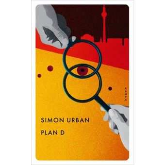 Plan D | Simon Urban Simon Urban - Capa Mole / Paperback - Simon Urban ...