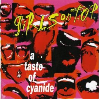 - A Taste Of Cyanide - CD Álbum - Compra música na Fnac.pt
