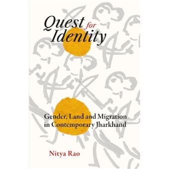 Quest For Identity Nitya University of East Anglia Rao - Capa Dura ...
