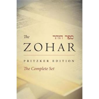 Zohar Complete Set Zohar The Pritzker Editions Daniel C. Matt - Capa Dura / Hardback - Daniel C ...