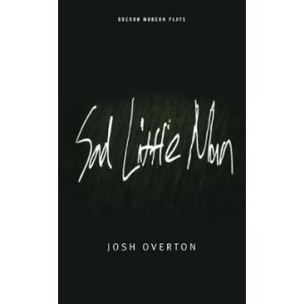 Sad Little Man Josh Overton - Cartonado - Josh Overton - Compra Livros ...