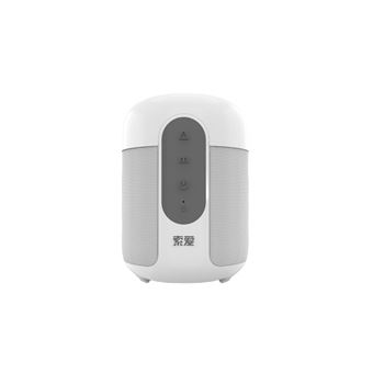Coluna Wireless Soaiy E30 | TWS | TF | 20h | HIFI | 52mm | AUX ...