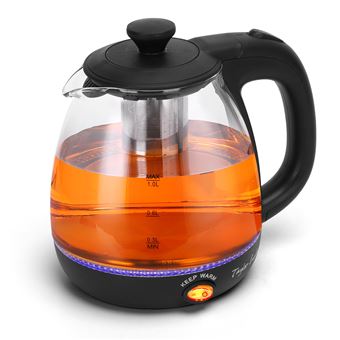 Chaleira elétrica Taylor Swoden Abel | 1L | 2200W | livre de BPA - Jarros e chaleiras elétricas ...