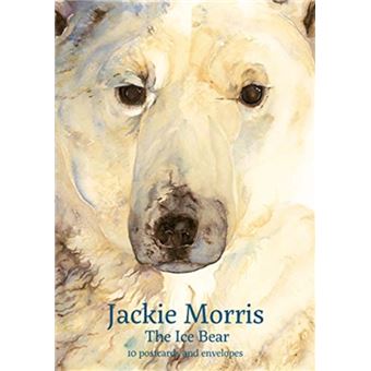 Jackie Morris Postcards The Ice Bear - Outros Correspondência e ...