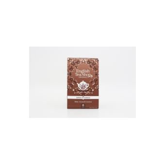 Chá Biológico Mate - Cacau e Côco English Tea Shop - Mate - Cocoa ...