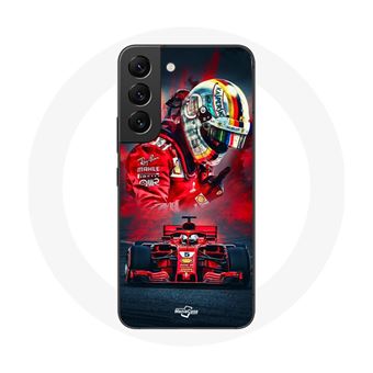 Capa Maniacase para Samsung Galaxy S21 Fe Fórmula 1 Sebastian Vettel ...
