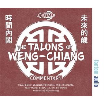 - The Talons Of Weng-Chiang - CD Álbum - Compra música na Fnac.pt