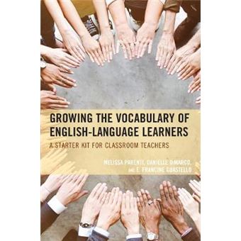 Growing The Vocabulary Of English Language Learners Melissa Parenti ...