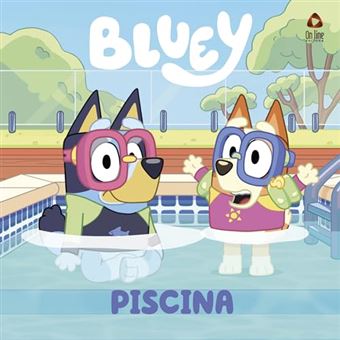 Bluey Livro De História - Piscina On Line - Outros Livros - On Line ...