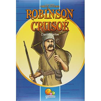 Robinson Crusoé. Os Mais Famosos Contos Juvenis Daniel Defoe ...