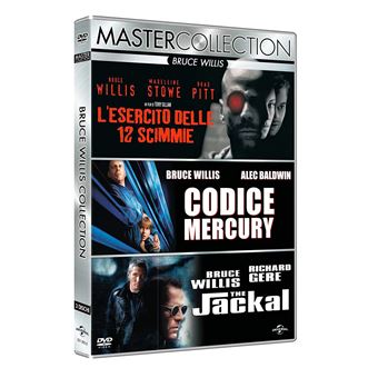 Filme Universal Pictures Bruce Willis Collection - Outros Vídeo ...