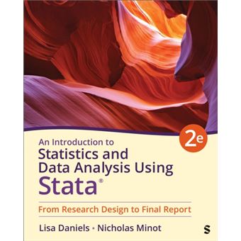 An Introduction to Statistics and Data Analysis Using Stata® From ...