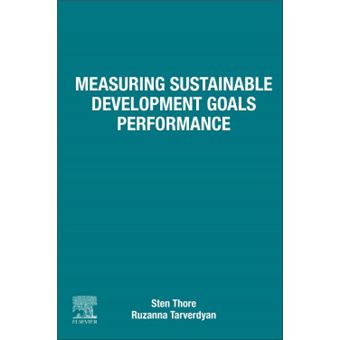 Measuring Sustainable Development Goals Performance - Sten Thore ...