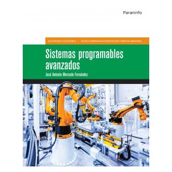 Sistemas Programables Avanzados José Antonio Mercado Fernández - Cartonado - José Antonio ...
