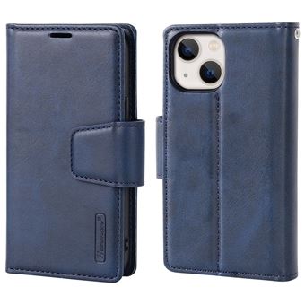 Capa PU 2 em 1 destacável - magnético com apoio Magunivers para iPhone ...