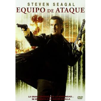 Equipo De Ataque / Attack Force (DVD) - DVD - Compra filmes e DVD na ...