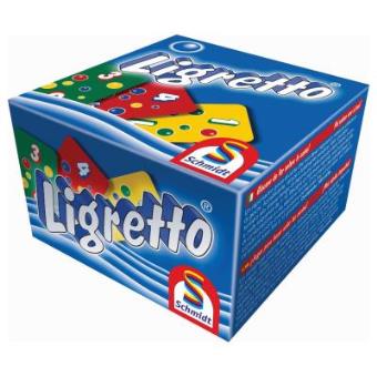 Ligretto Blue Schmidt Spiele - Jogos de Cartas - Compra na Fnac.pt
