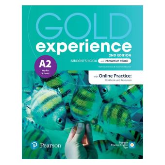 Gold Experience 2º Ed A2 Aa.Vv. - Cartonado - Aa.Vv. - Compra Livros na ...
