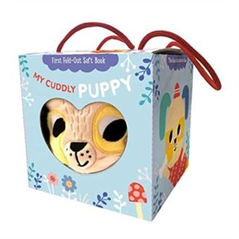 My Cuddly Puppy My Cuddly Puppy - Capa Mole / Paperback - My Cuddly ...