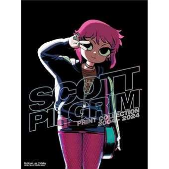 Scott Pilgrim Print Collection 2004-2024 Bryan Lee O’Malley - Outros ...