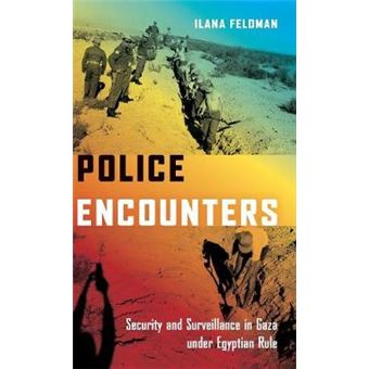 Police Encounters Ilana Feldman - Cartonado - Ilana Feldman - Compra ...