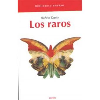 Los Raros Ruben Dario - Cartonado - Ruben Dario - Compra Livros na Fnac.pt